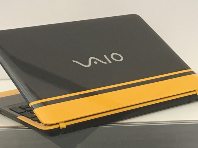 VAIO、PC C15 イエロー / ブラックモデルの発売を延期 | 生活家電.com