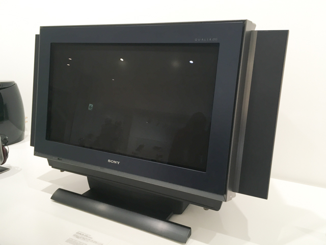 ソニーを思う＠It’s a SONY展から | 生活家電.com